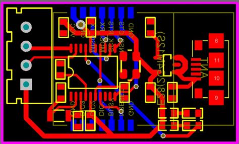 Pcb Design Help Check My Pcb Layout And Routing Please Electrical