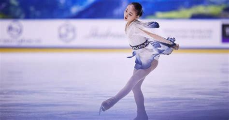 피겨 김채연 주니어 그랑프리 쇼트 5위 연속 메달 획득 도전