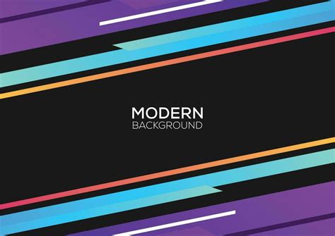 Modern Abstract Geometric Background Design 27247420 Vector Art At Vecteezy