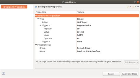 CCS MSP L CCS Under Linux Crashes When Starting A Debug Session For A