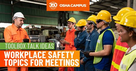 Toolbox Talk Topics Positive Attitude At Scott Lanier Blog