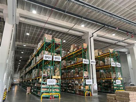 르포 주문부터 출고까지 원스톱 중소기업 첫 1등급 파스토 스마트물류센터 가보니 아주경제