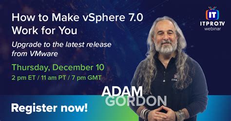 Should You Update To The New Vmware Vsphere 7 0 Virtualization Spiceworks Community