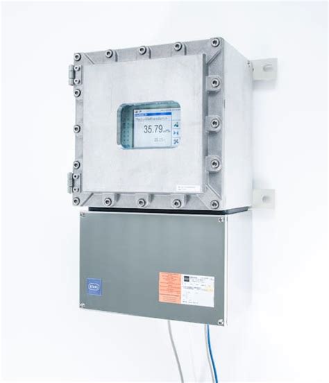 Sensotech Analysis Controller Usable In Explosive Atmospheres Automation World
