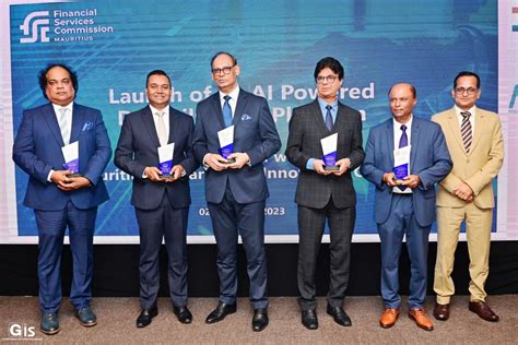 launch of an ai powered due diligence platform mauritius financial services