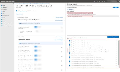 microsoft defender smartscreen how to use smartscreen and phishing protection