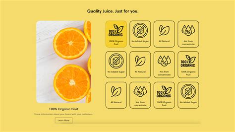 Grid Of Details Section Template For Your Shopify Store Qwiqode Theme Sections Custom Liquid
