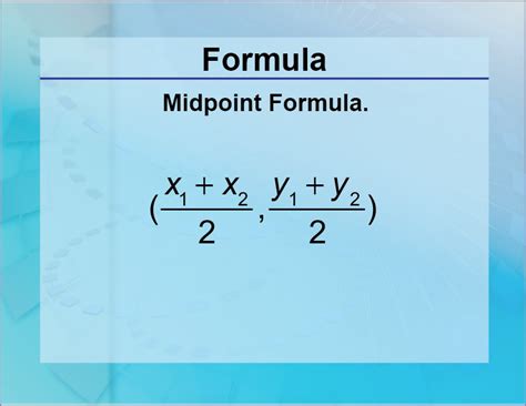 Midpoint Formula Encyclonomic WEB Pedia MIDPOINT ELASTICITY FORMULA