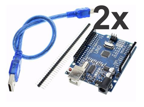 Arduino Uno Mercadolivre 📦