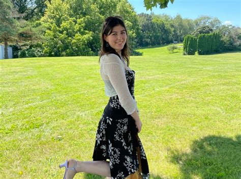 Student Spotlight Ella Powell Womens Center