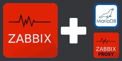 Установка и первоначальная настройка zabbix proxy anykey blog
