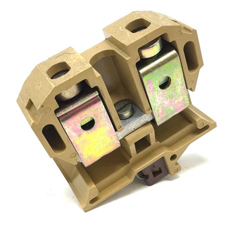 Terminal Block Sak70 Weidmuller Sak 70 New Axxa Motor Control And Automation