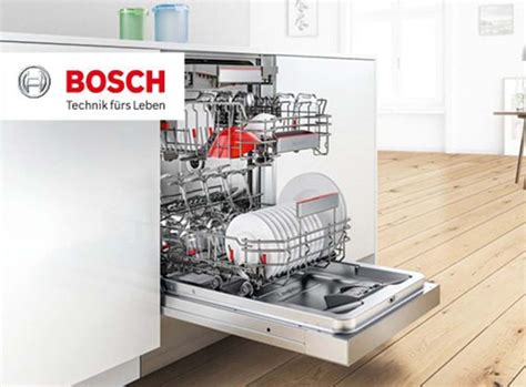 Der BOSCH SMU4ECS14E Serie 4 Geschirrspüler: Effizient, leistungsstark ...