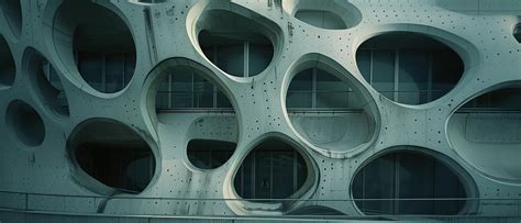 Tokyo Organic Biomorphic Architecture Aiart Evoking Nature In Design