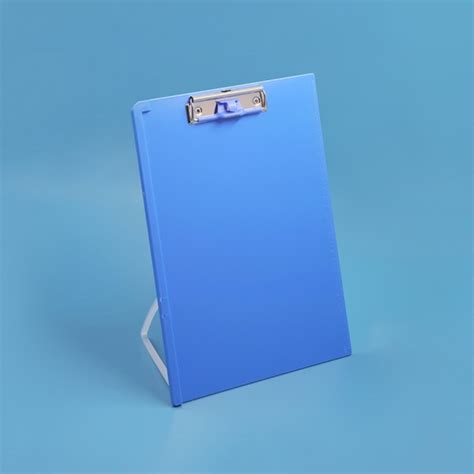 결재판크립보드 문화 스탠딩 불투명 클립보드 A4f914n 72낱개청색 코랩샵 Kolab 연구용 기자재 실험용 기초 소모품 및 연구 장비 전문 쇼핑몰