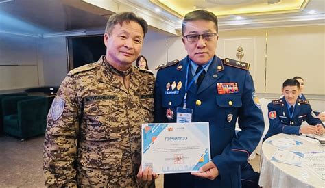 Гамшиг онцгой байдлын үеийн хүүхэд хамгааллын талаар туршлага солилцлоо