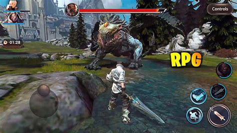 Create Mmorpg Gamemmorpgmultiplayer Moba Rpg Rpg Game Open World