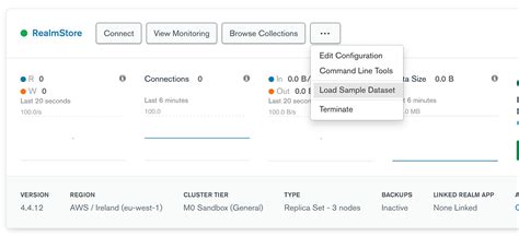 Mobile App From Data In Mongodb Atlas Realm Blog