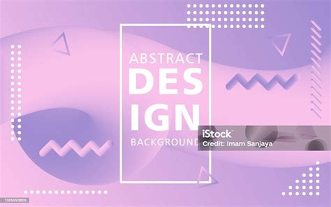 크리에이티브 모던 디자인 3d 플로우 쉐이프 0명에 대한 스톡 벡터 아트 및 기타 이미지 0명 3차원 형태 개념 Istock