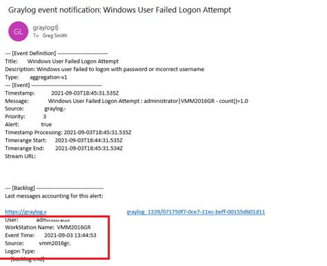 Events And Custom Fields Graylog Central Peer Support Graylog Community