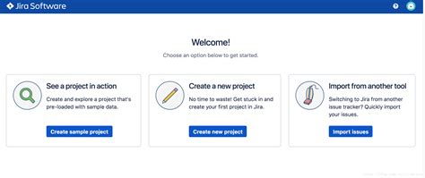Jira实践基础（1）：jira Software安装与设定jira Userinput Applicationkeys Csdn博客