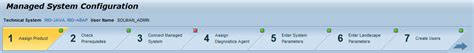 Sap Solution Manager Baseline Configuration Via So Sap Community