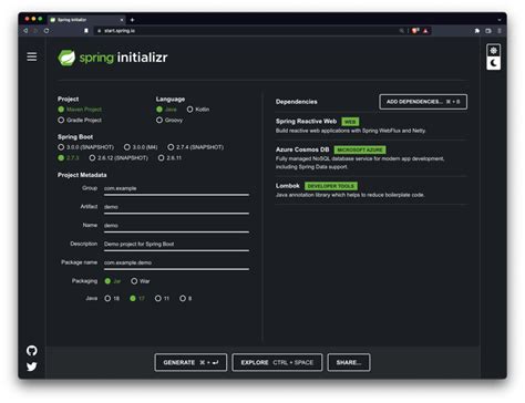 cosmos db for spring developers part i using cosmos db as a sql