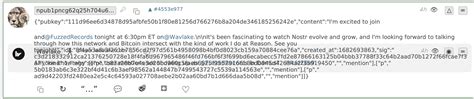 broken rendering on these notes · issue 363 · mikedilger gossip · github
