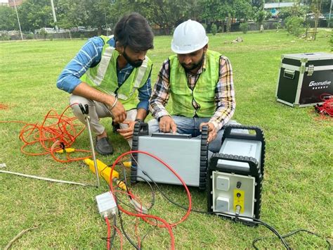 Electrical Resistivity Tomography Ert In Madurai Id 25942704848