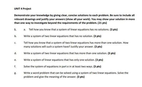 [free] demonstrate your knowledge by giving clear concise solutions to
