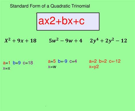 Opener 2 2x 5 2x Y Factors Are X 12 X 3 ……ints Are 12 And Ppt Download