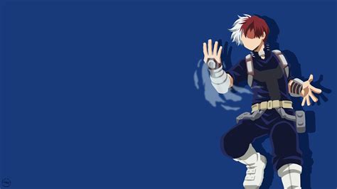 Todoroki Desktop Wallpapers 4k Hd Backgrounds On Wallpaperbat