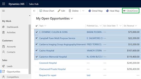 Clone Multiple Copies Of Your Microsoft Dynamics 365 Crm Records With Just 1 Click And More
