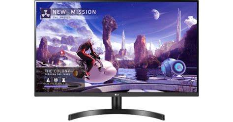 Buy LG 32QN600-B 32 Inch QHD IPS Gaming Monitor at Best Price in India ...