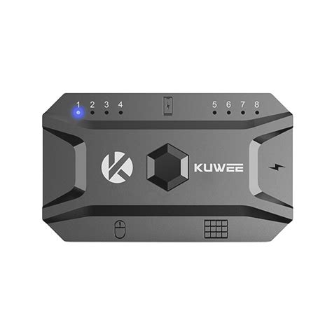 Bluetooth Hub Usb 5 0 Converter Wired Keyboardandmouse To Wireless Hub