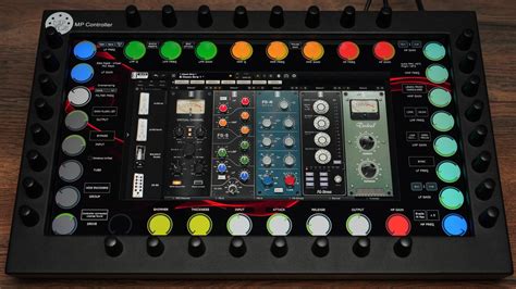 Slate Digital Plugins With Mp Midi Controller Ultimate Hardware Like