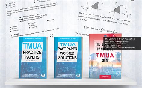 The Ultimate Cambridge Tmua Guide Complete Revision For The Cambridge Tmua Learn The Knowledge