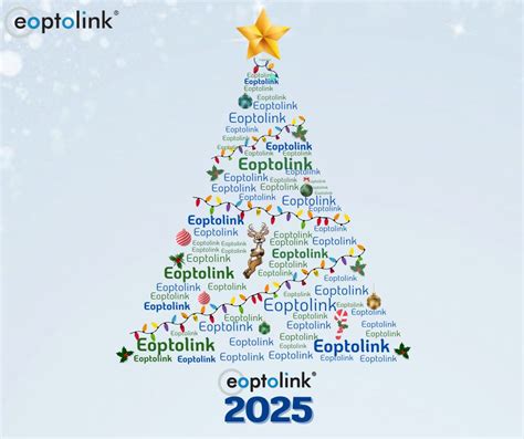 Dear Partners Thank You For Your Amazing Support In 2024 From All Of Us At Eoptolink We Wish