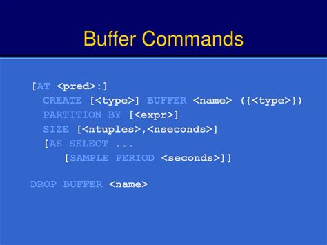 Querying Sensor Networks Ppt Download