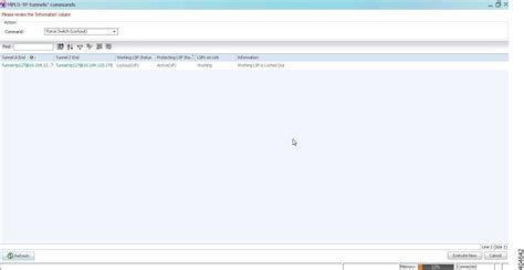 Cisco Prime Network User Guide 50 Managing Mpls Networks Cisco