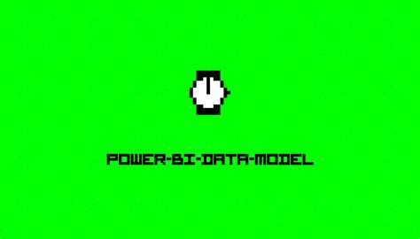 Power Bi Data Model Stories Hackernoon