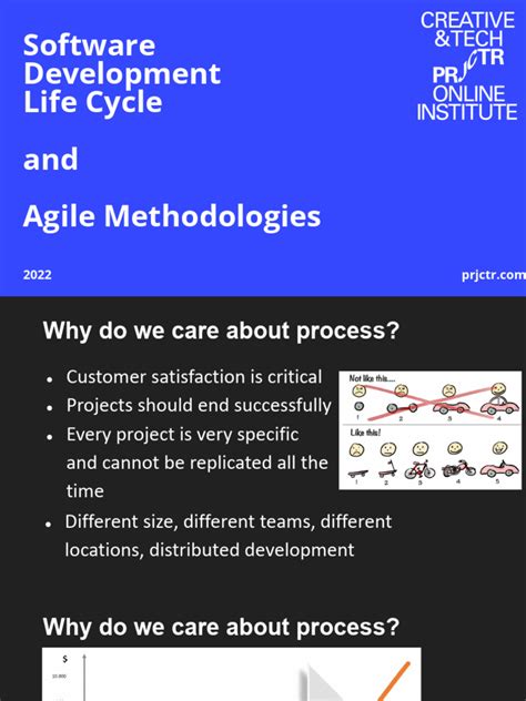 sdlc and agile methodologies pdf software development process