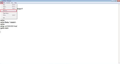 How To Make Digital Clock Using Command Prompt