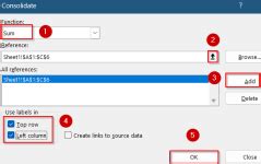 How To Merge Rows With The Same Value In Excel Methods Excel Insider