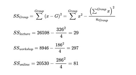 Anova Test An In Depth Guide With Examples Datacamp