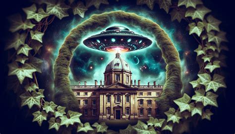 Ufo Disclosure And The Role Of Academia Alien Docs Exploring The Unknown
