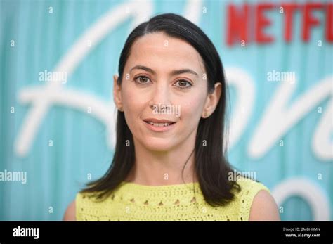 Sofia Alvarez Arrives At The La Premiere Of Along For The Ride At The Bay Theater Palisades