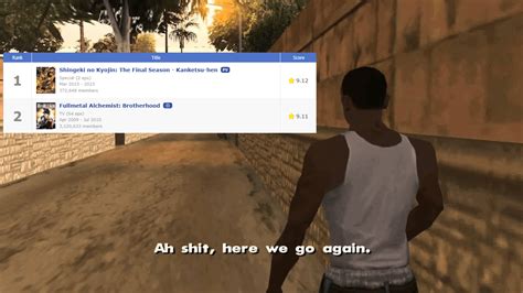 Never Ending Cycle R Animemes