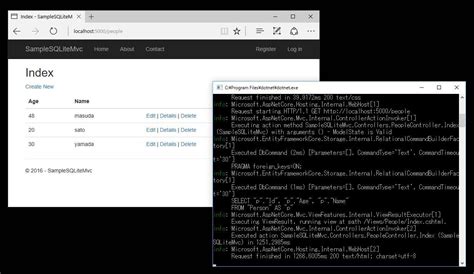 ASP NET Core MVC で SQLite を使う Moonmile Solutions Blog