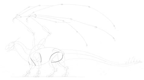 How To Draw A Dragon With Monika Zagrobelna Wacom